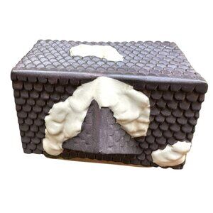 Gift Collection | Accents | Vtg Gift Collection Hand Painted Porcelain ...
